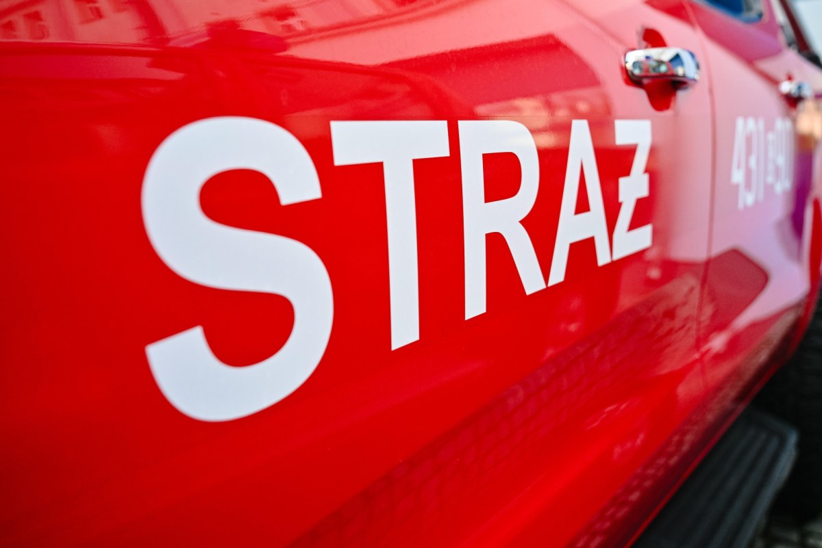 Pijani strażacy wracali z akcji. Spowodowali kolizję, wcześniej ...