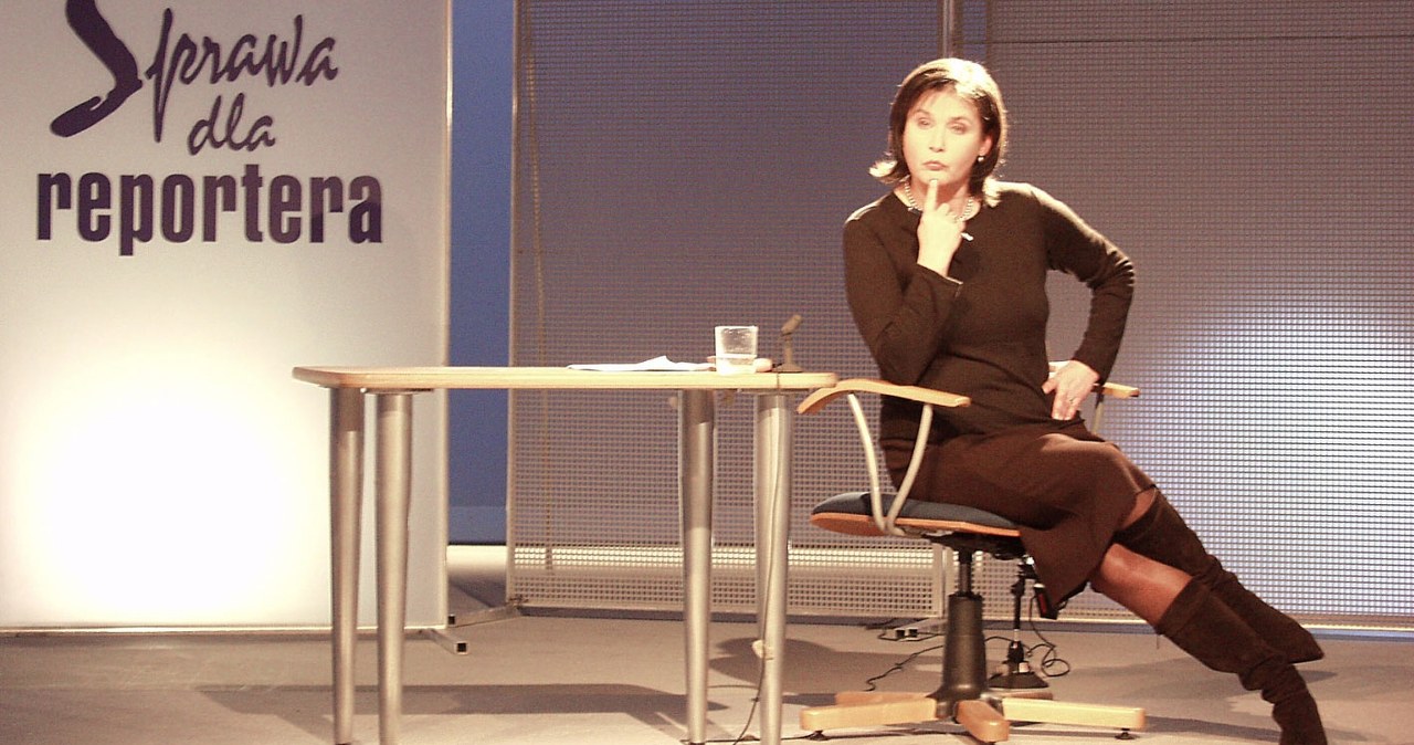 "Sprawa dla reportera" bez Elżbiety Jaworowicz? "Format skazany na zagładę" - Świat Seriali w ...