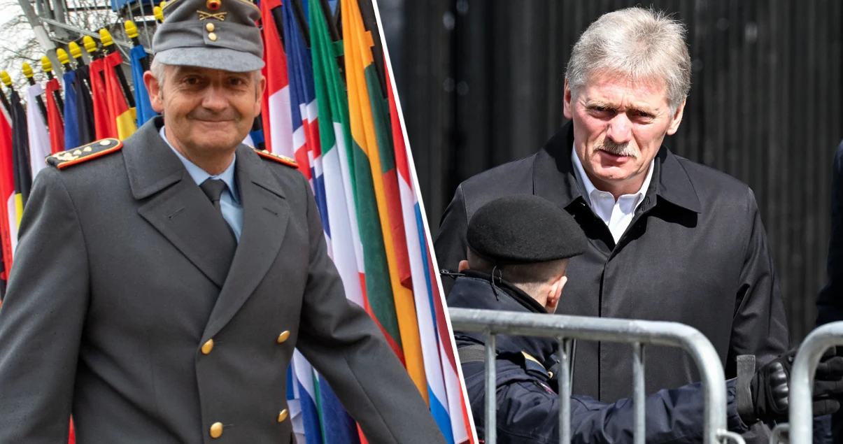 "Wojskowa strefa Schengen". Kreml ostro reaguje na pomysł generała NATO ...