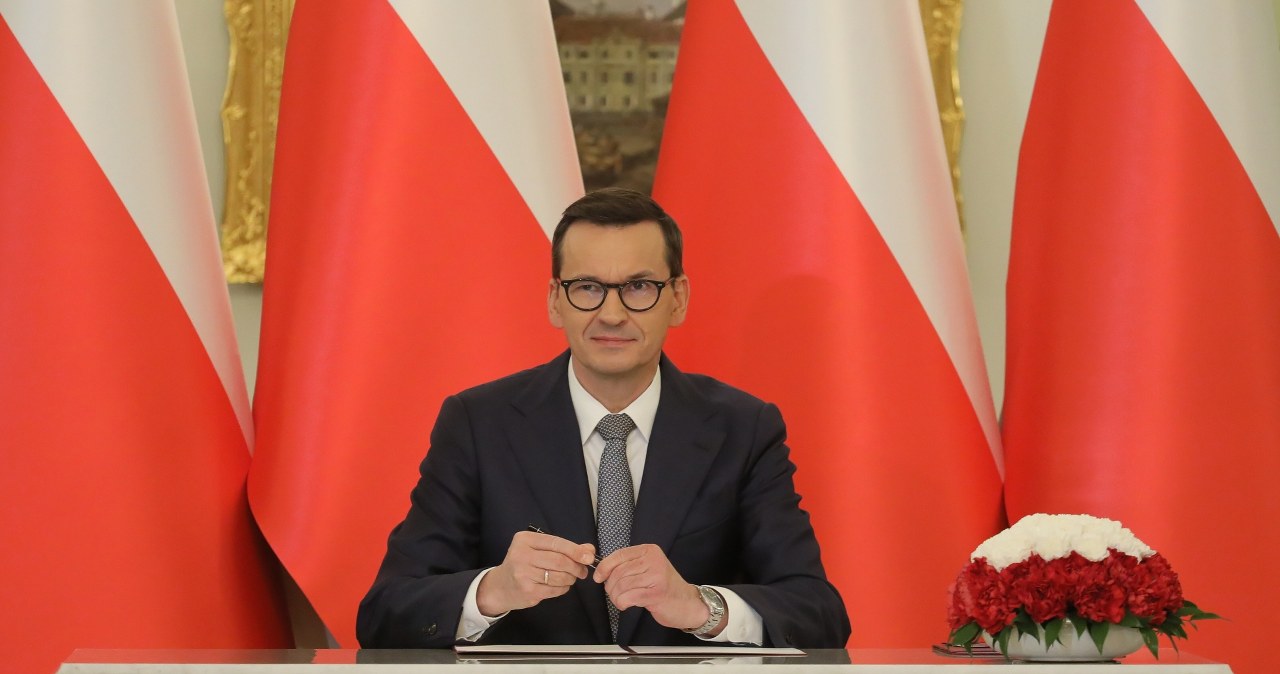 Expose Mateusza Morawieckiego. Wiadomo, kiedy premier wygłosi przemówienie - Wydarzenia w INTERIA.PL