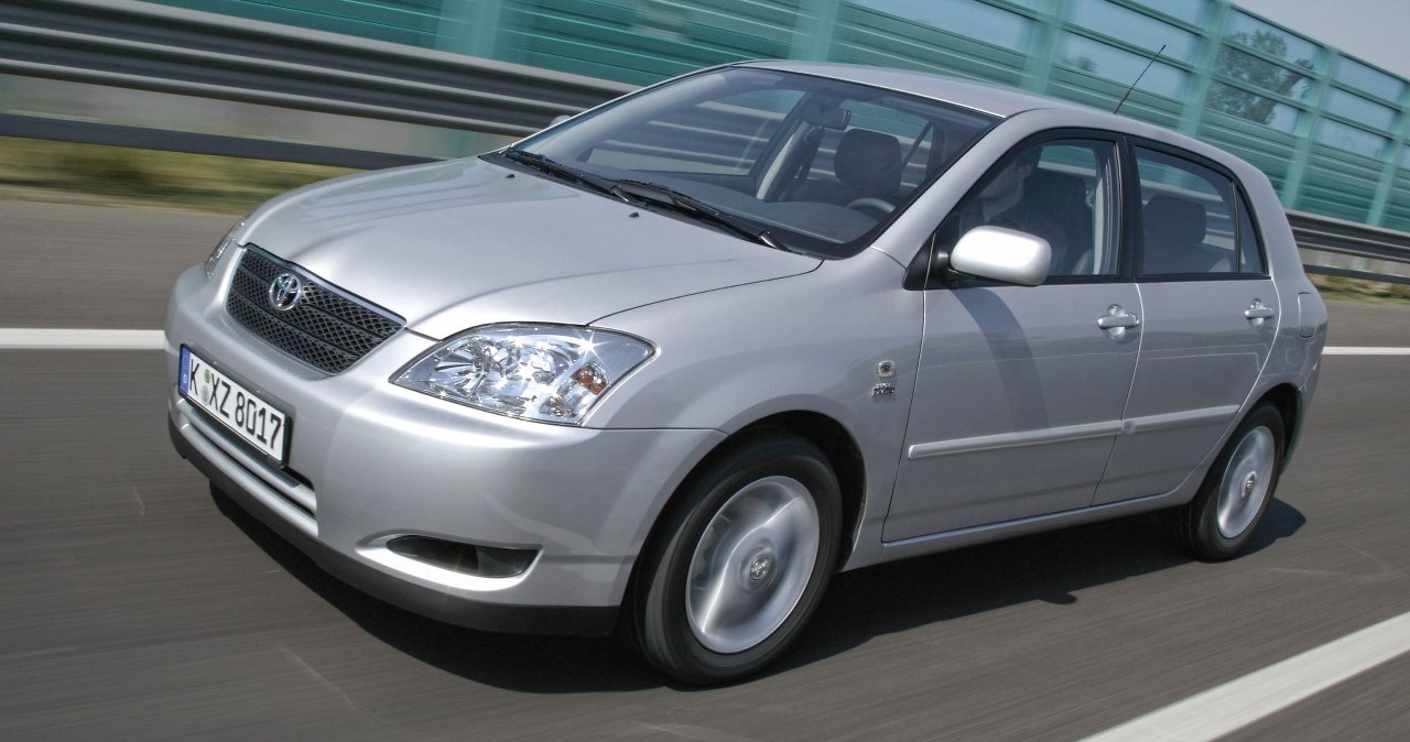 Używana Toyota Corolla IX generacji. Wady, zalety, polecane silniki ...
