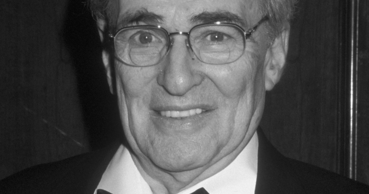 Elliot Silverstein nie żyje. Reżyser filmu "Kasia Ballou" miał 96 lat ...
