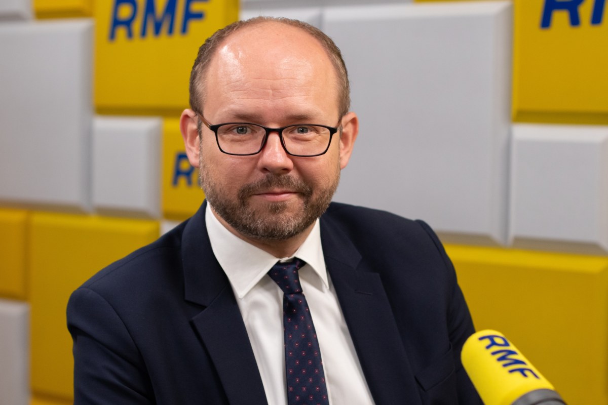 Protest polskich przewoźników? Przydacz: to wina UE - RMF 24