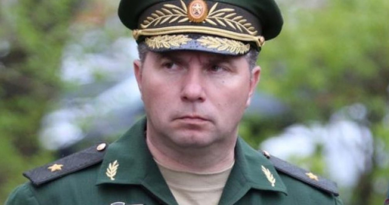 Rosyjski generał "wyeliminowany". Władimir Zawadski zginął po wybuchu ...