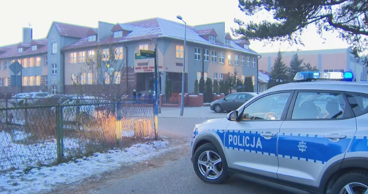 Kadzidło. Atak nożownika w szkole. Nowe informacje prokuratury - Wydarzenia w INTERIA.PL
