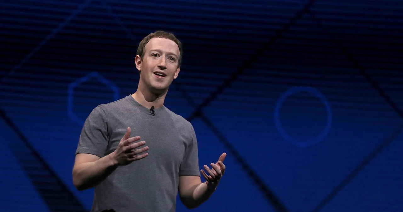 Jest miliarderem i szefem Facebooka. Żona zdradziła, co wieczorami robi ...