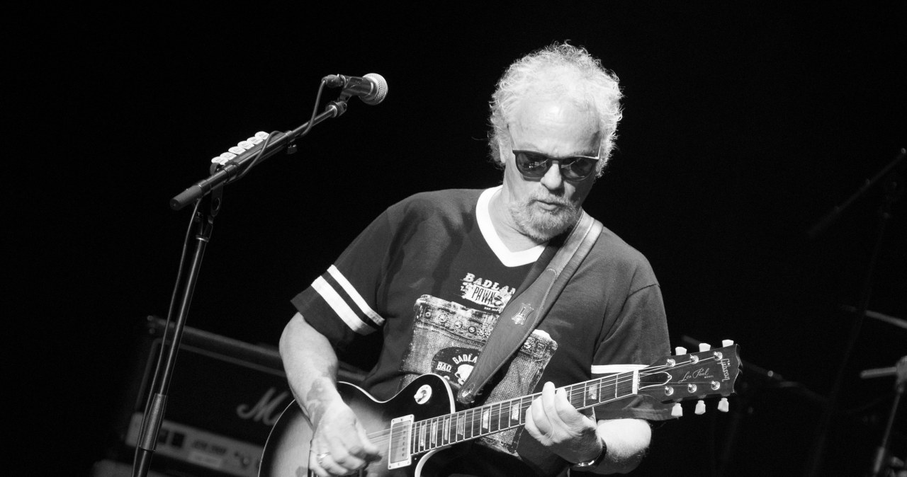 Nie żyje Myles Goodwyn. Lider April Wine był legendą kanadyjskiej sceny ...