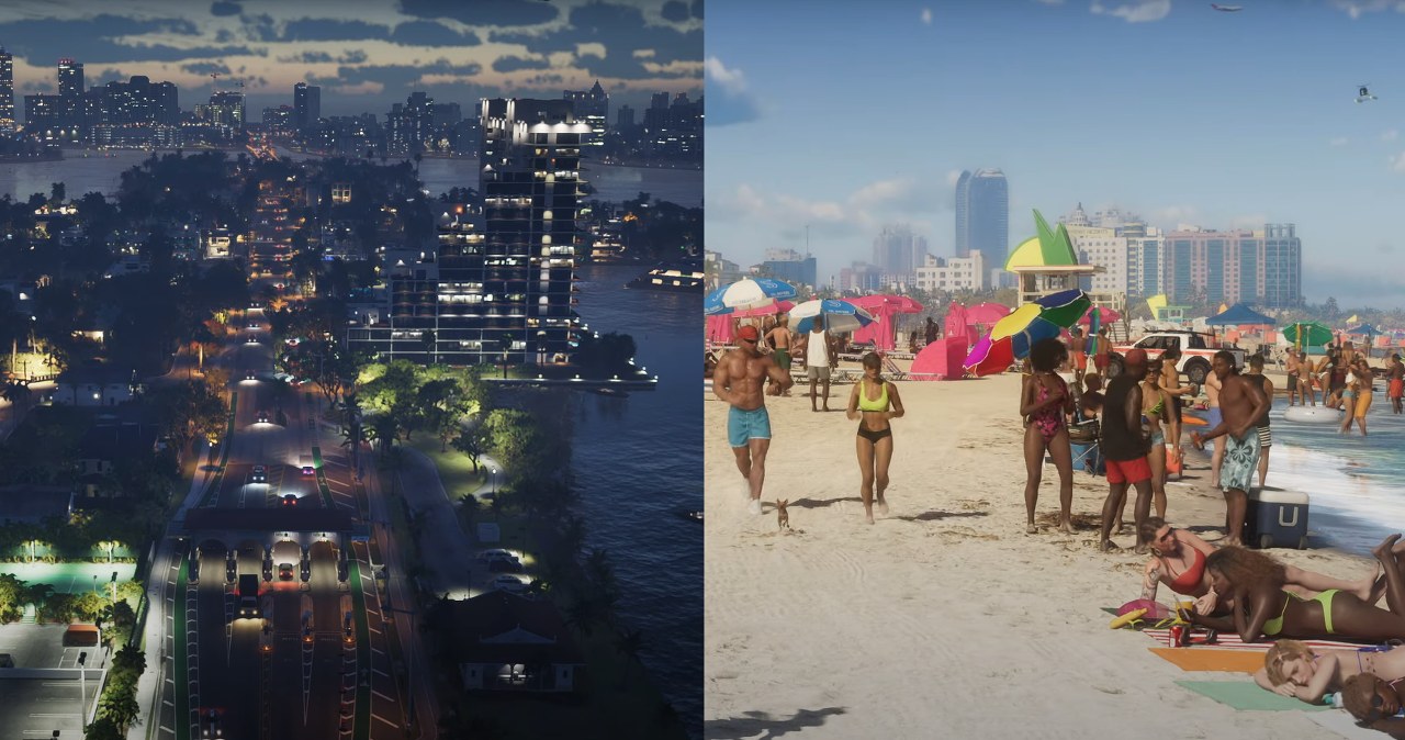 Ulubiona scena ze zwiastuna GTA 6? Według graczy faworyt jest tylko ...