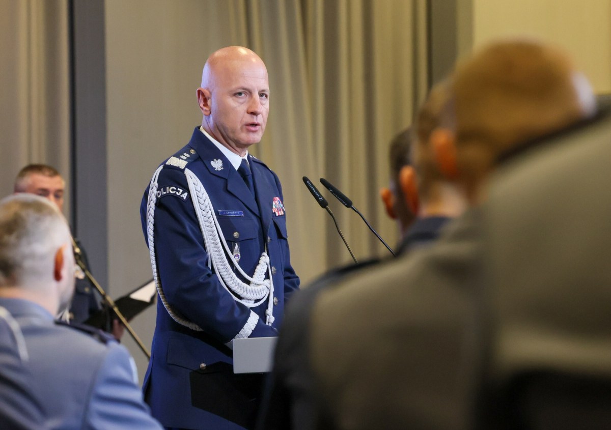 Wybuch granatnika w Komendzie Głównej Policji. Nowe ustalenia RMF FM - RMF 24