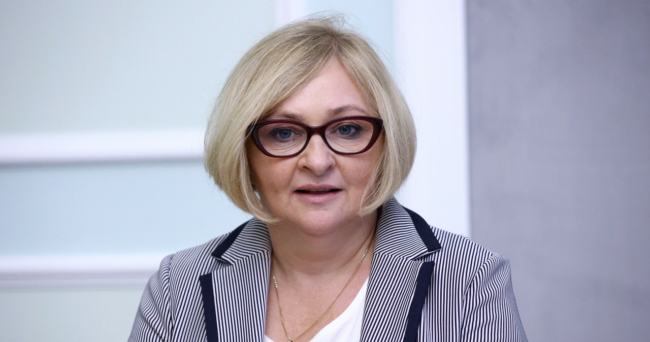 Posiedzenie Sejmu. Posłanka PiS Barbara Bartuś: Podziwiam Niemców ...