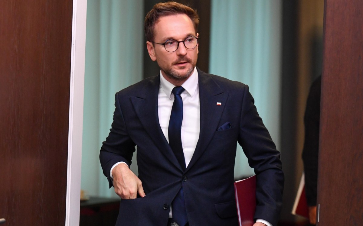 "Rywin w spódnicy". Burzliwa debata w Sejmie - RMF 24