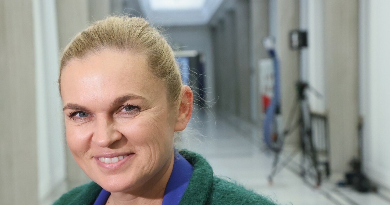 Jak ma na drugie imię Barbara Nowacka? - Kobieta w INTERIA.PL