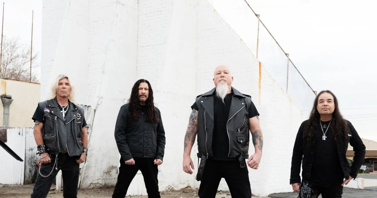 Ruthless: Nowy album "The Fallen" na początku 2024 roku. Sprawdź singel ...