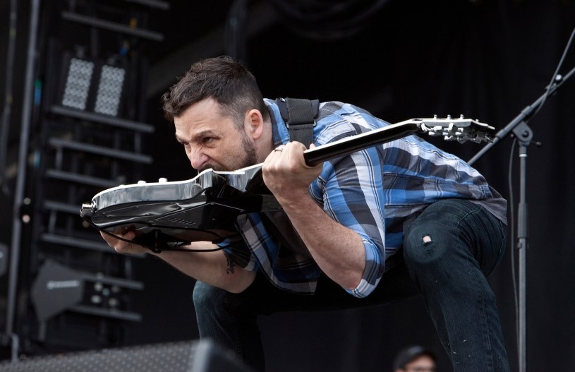 The Dillinger Escape Plan powrócą na scenę w 2024 roku. "To musiało się wydarzyć!" - Muzyka w ...