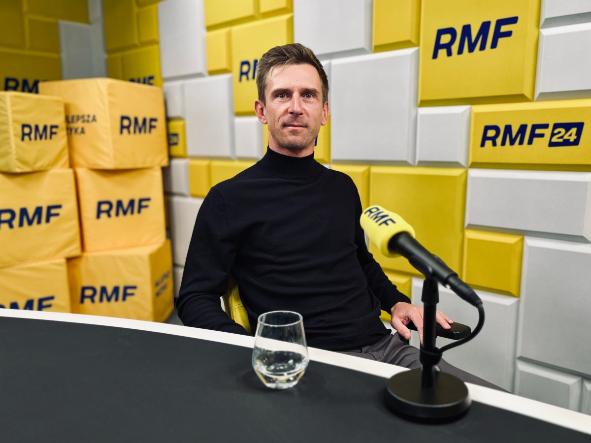 Maciej Bodnar: Zakończenie kariery to była bardzo dojrzała decyzja - RMF 24