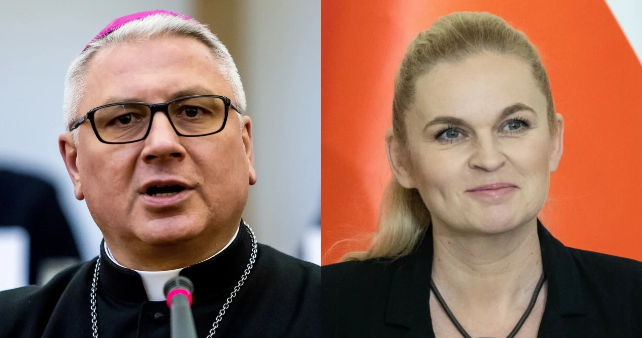 Religia w szkole. Episkopat reaguje na pomysł nowej minister edukacji Barbary Nowackiej ...