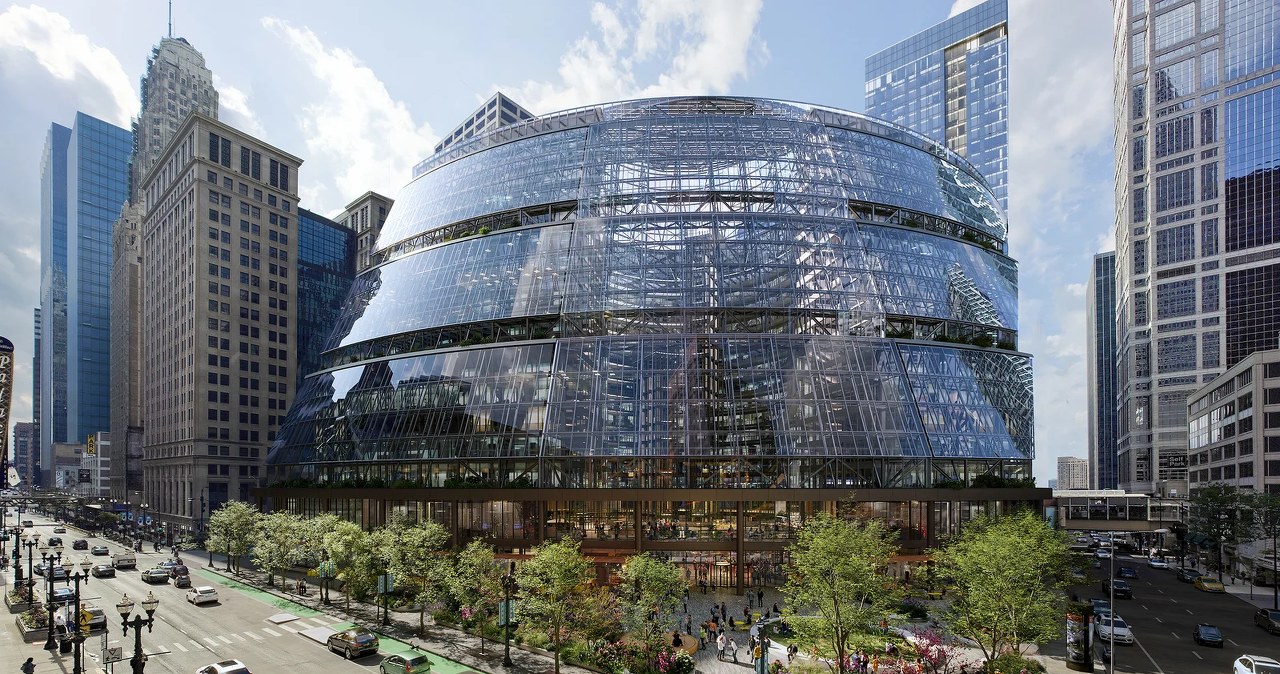 Nowa siedziba Google’a. Przeniosą kultowy budynek w XXI wiek - Geekweek ...