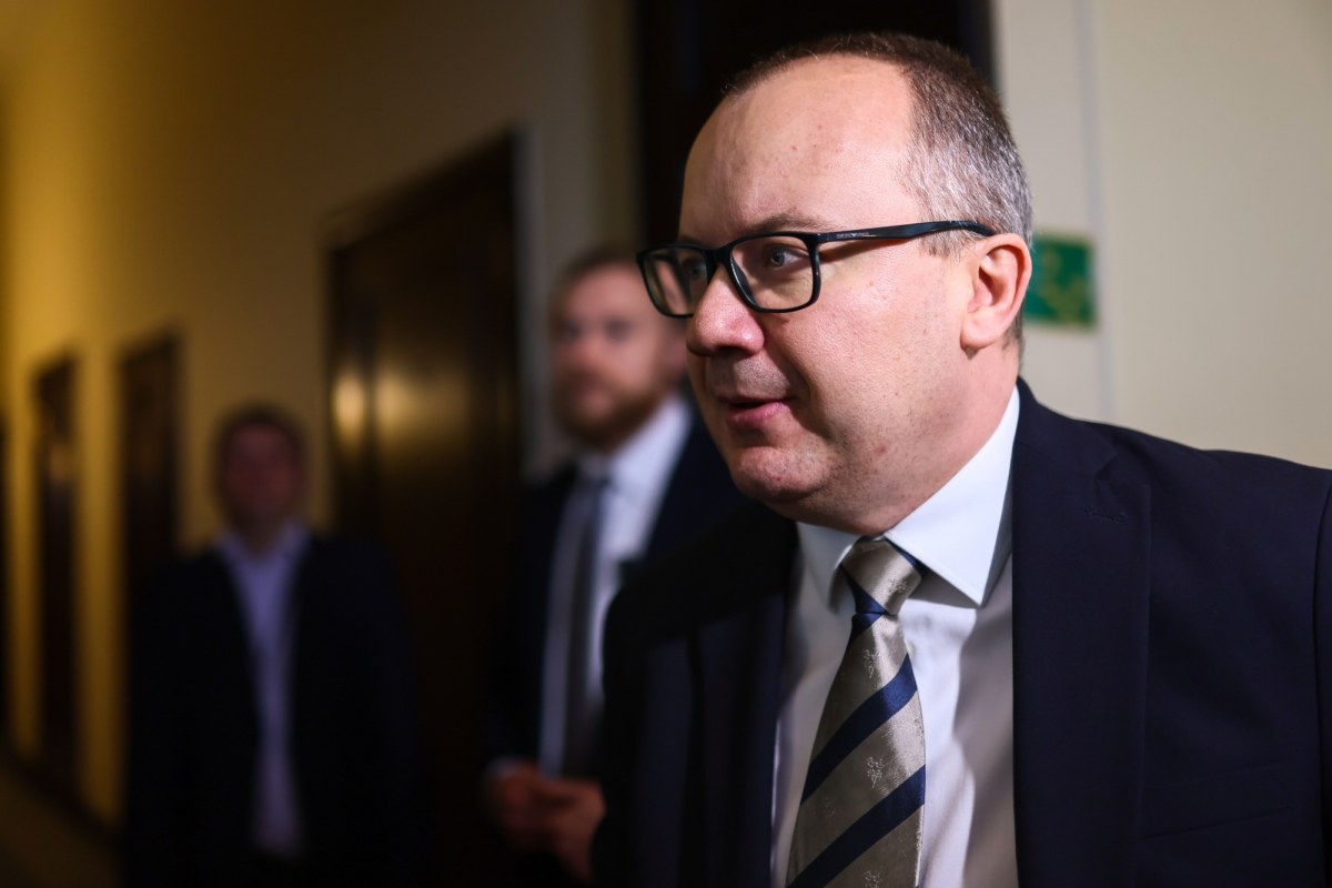 Minister Bodnar cofa powołania prezesów sądów - RMF 24
