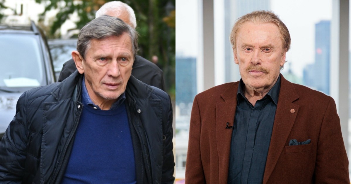 Jan Englert rywalizował z Olbrychskim o względy pięknej Włoszki - pomponik.pl