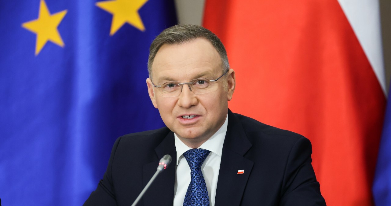 Głośny akt łaski prezydenta. Andrzej Duda zadecydował, kancelaria tłumaczy - Wydarzenia w INTERIA.PL