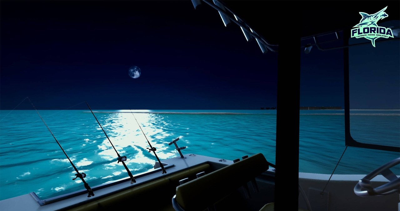 Ultimate Fishing Simulator z nowym DLC. Czas na Florydę i wielkie ...
