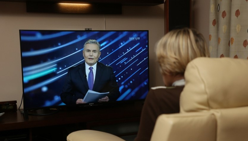 Pierwsze "Wiadomości" po zmianach w TVP. Od teraz to program "19:30 ...