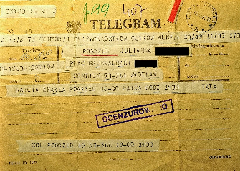 Historia w Interii: Telegram i budka telefoniczna. Sprawdzamy, czy ...