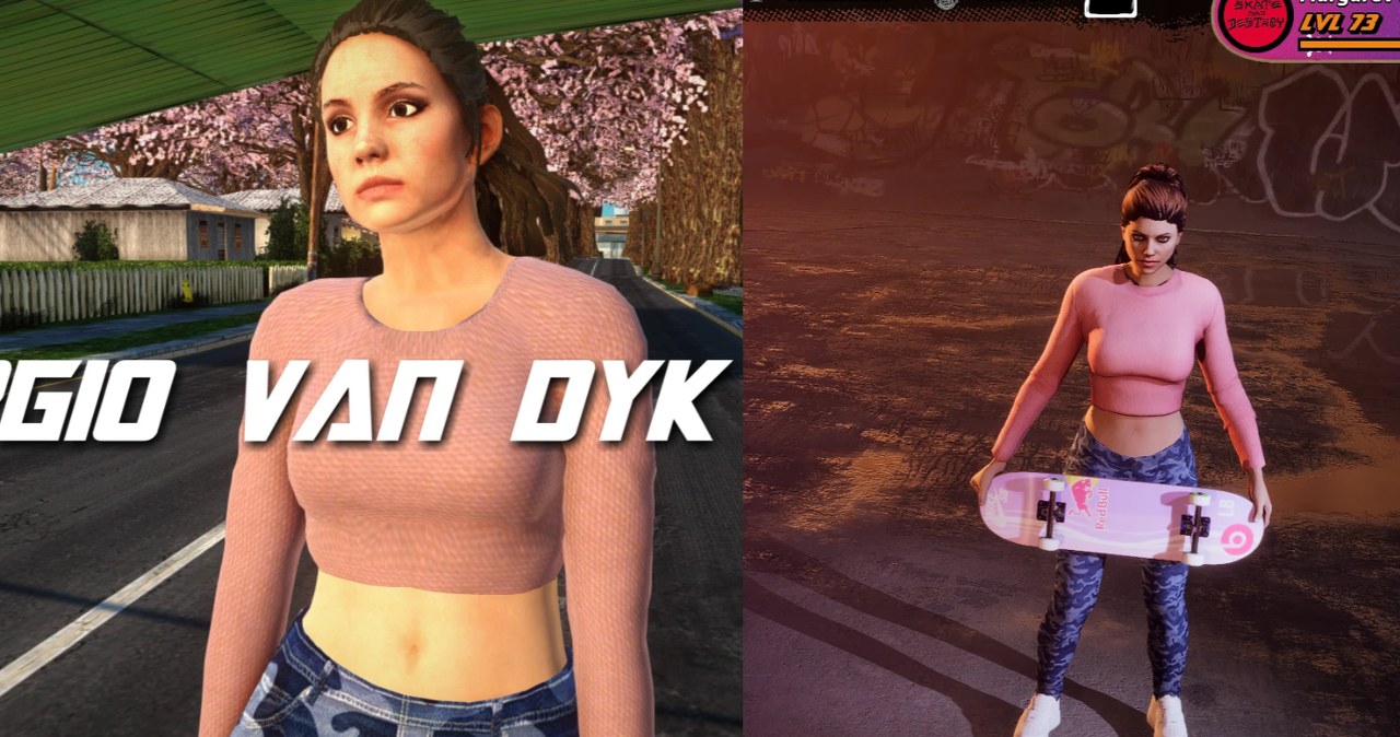 Grand Theft Auto: Fani serii testują jak wyglądałyby inne gry z ...