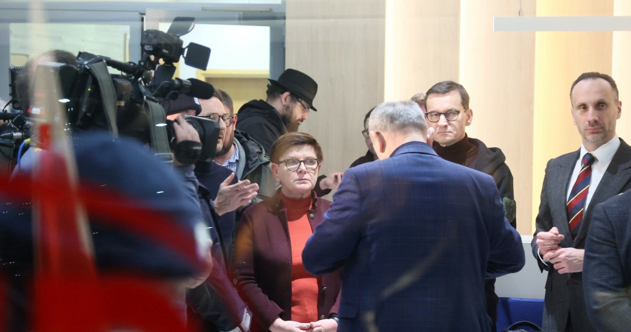 Przemysław Szubartowicz o okupacji siedziby TVP i PAP: Ośmieszają się ...