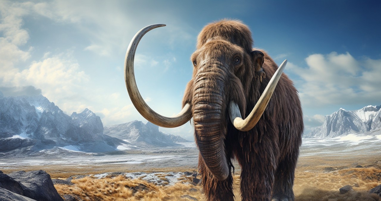 Dlaczego mamuty wyginęły? Popularna teoria legła w gruzach - Zielona w ...