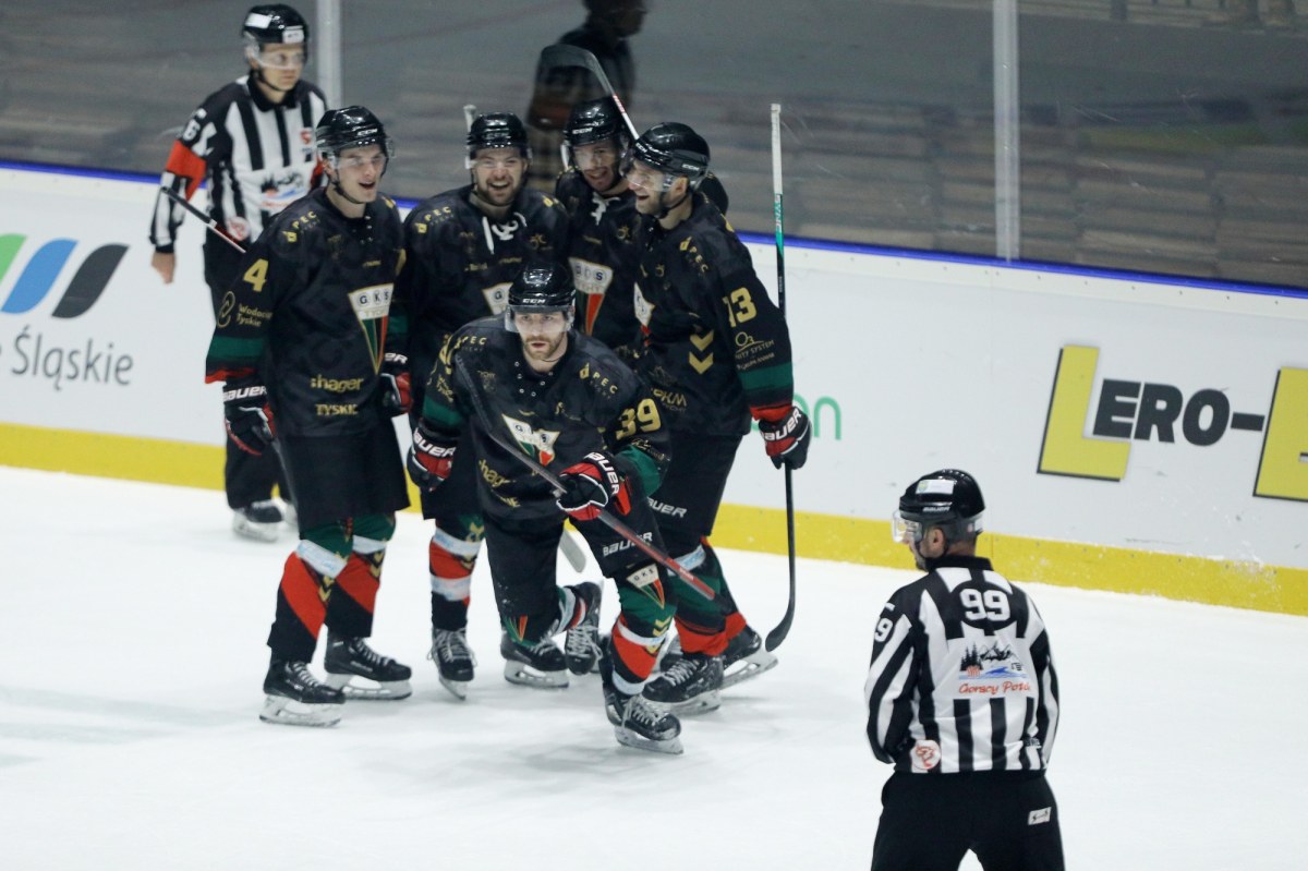 Hokejowy Puchar Polski. Czas na finałowy turniej w Krynicy - RMF 24