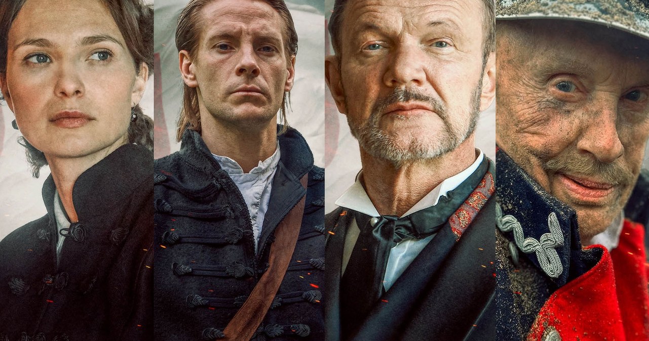 "Powstaniec 1863": Fabijański, Pazura i Olbrychski w filmie o powstaniu styczniowym - Film w ...