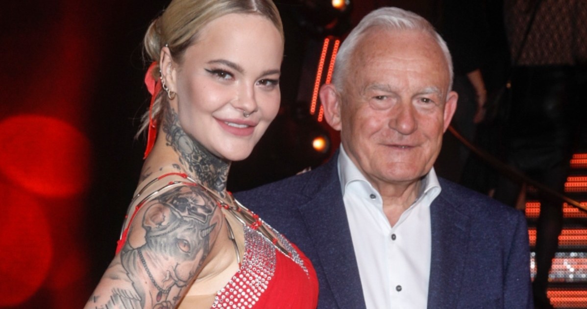 Monika Miller, wnuczka Leszka Millera, wystąpiła w "Królowej ...