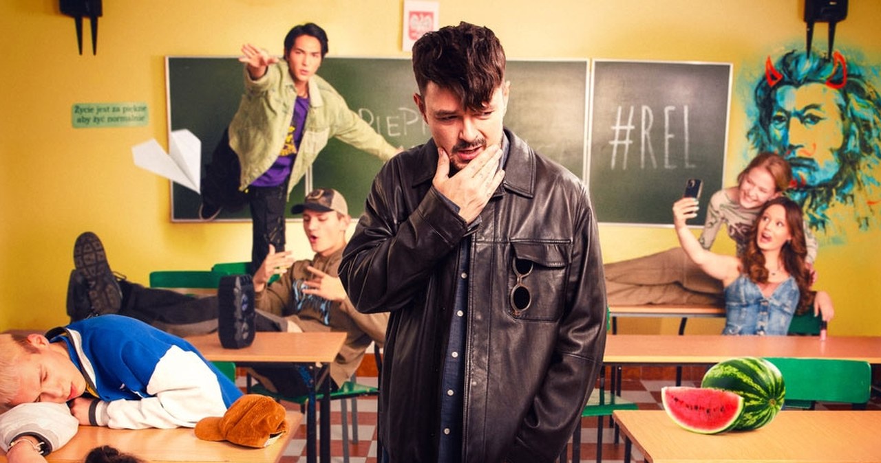 "Piep*zyć Mickiewicza": Najgorsza klasa w całej Polsce! - Film w INTERIA.PL