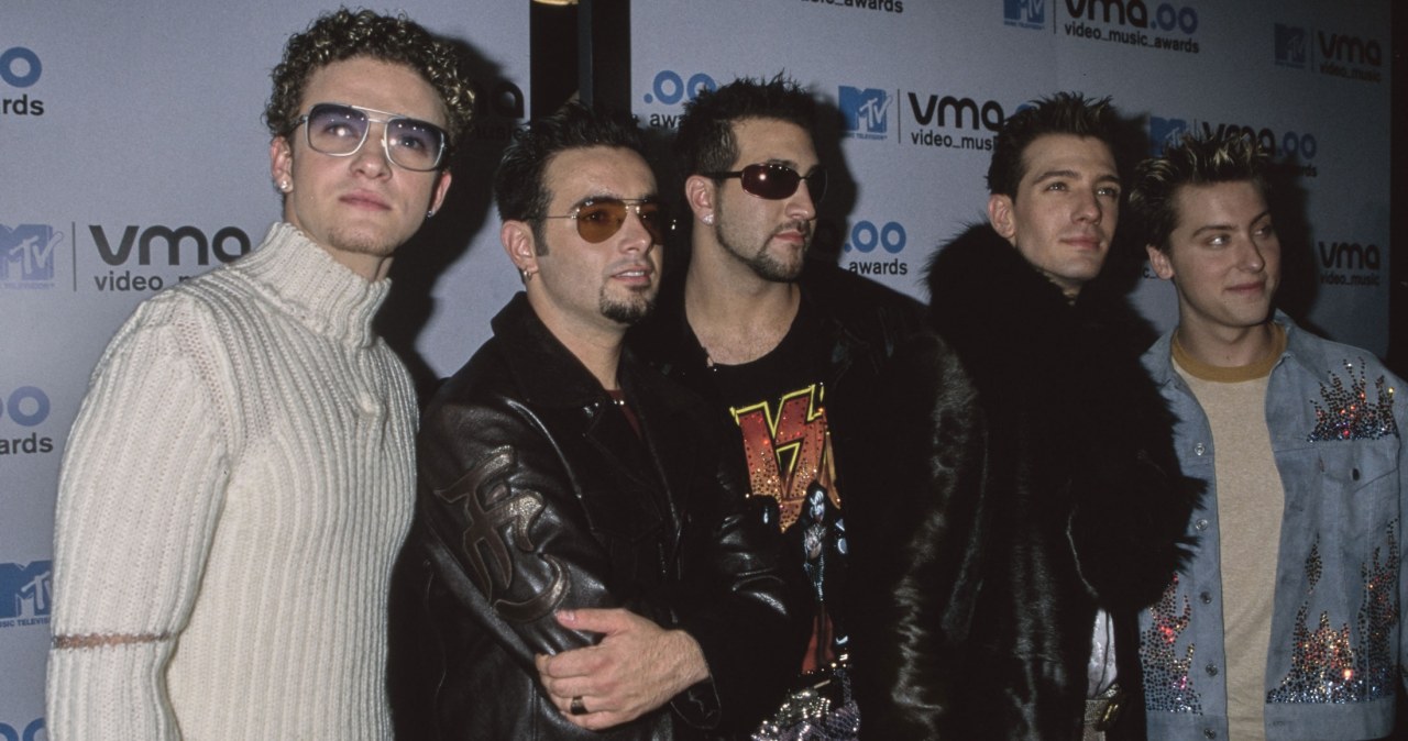 N Sync mieli miliony fanek na całym świecie. Legendy lat 90. powrócą ...