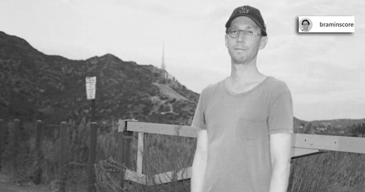 Nie żyje Bram Inscore. Autor wielu przebojów miał 41 lat - Muzyka w ...