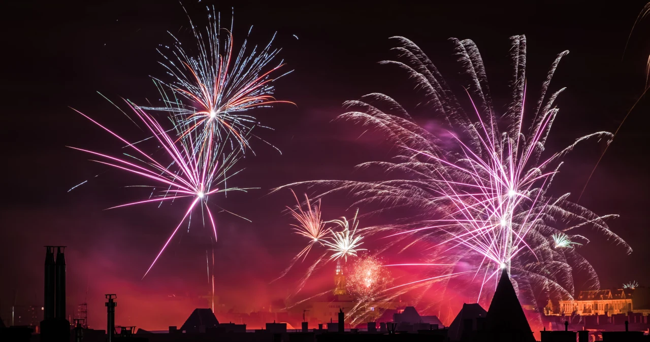 Witamy Nowy Rok w Polsce. Czego w 2024 życzą światowi przywódcy ...