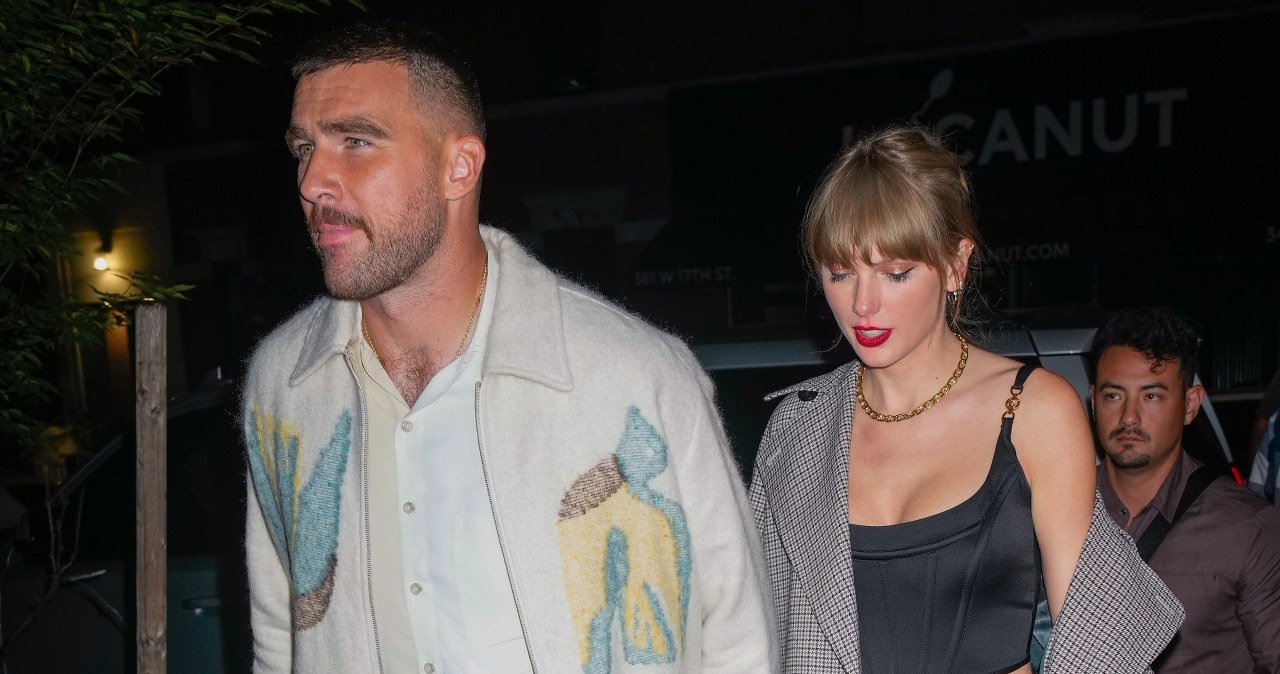Taylor Swift zakochała się w sportowcu. Ich romans szkodzi środowisku ...