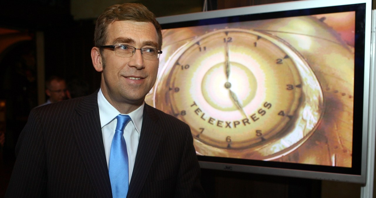 "Teleexpress" z Maciejem Orłosiem wraca na antenę TVP. Wiemy, kiedy to ...