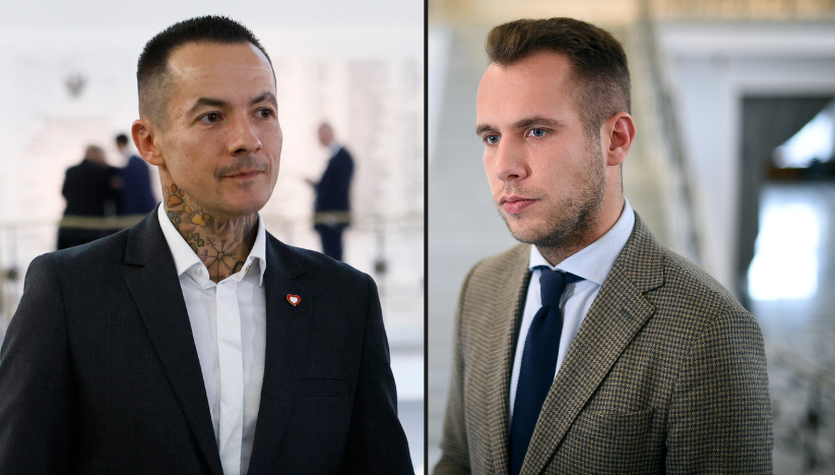 Jan Kanthak zaatakował Marcina Józefaciuka. Poszło o nagranie na ...