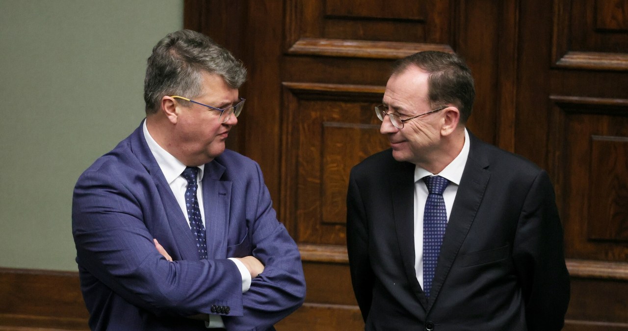 Wyroki M. Wąsika i M. Kamińskiego. Jest ruch prokuratury - Wydarzenia w INTERIA.PL