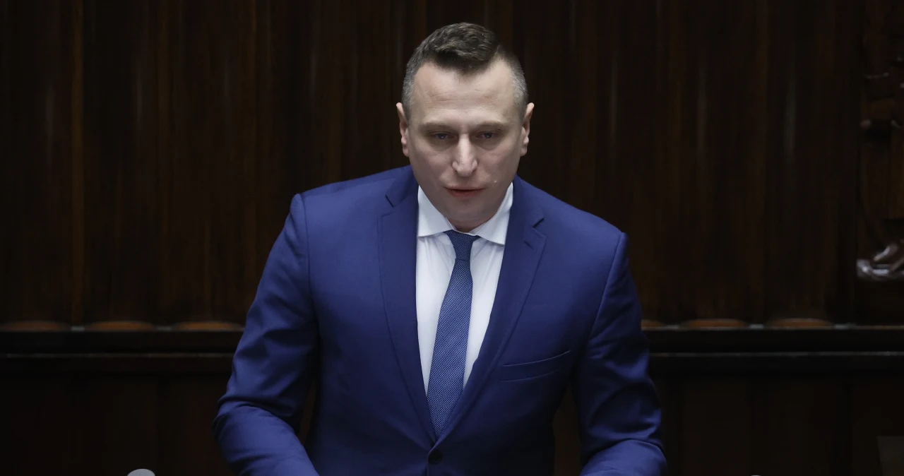 Krzysztof Brejza obejmie mandat w Parlamencie Europejskim. Odchodzi z Sejmu - Wydarzenia w ...