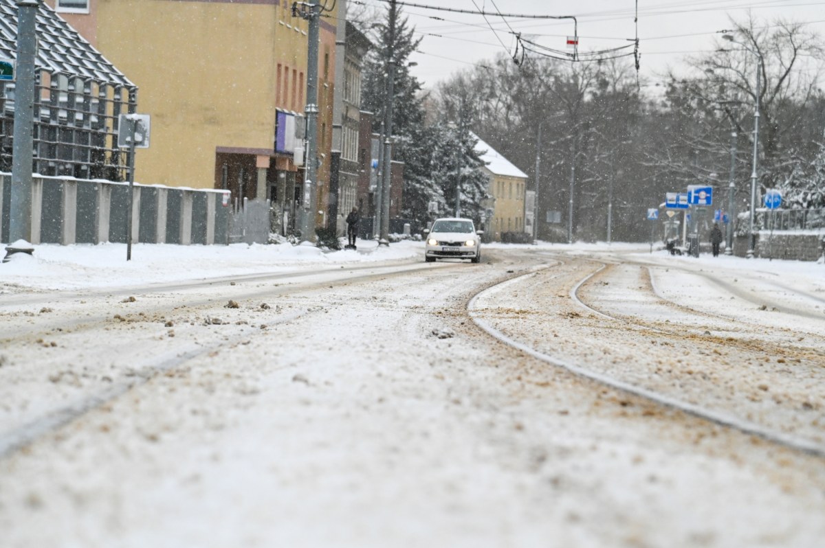 Minus 27 stopni - odczuwalna temperatura na "polskim biegunie zimna ...