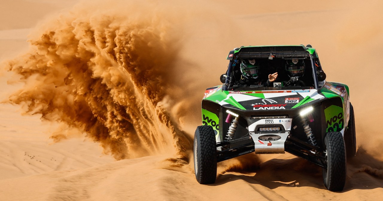 Rajd Dakar 2024. Trzeci triumf Polaków i problemy Hołowczyca ...
