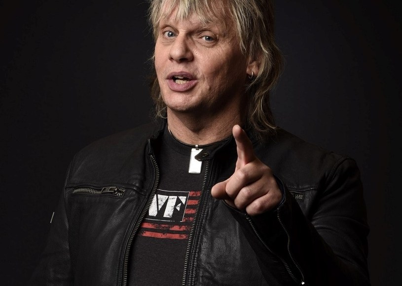 Karl Wilcox z Diamond Head dołączył do załogi Tank. "Czuje naszą muzykę ...