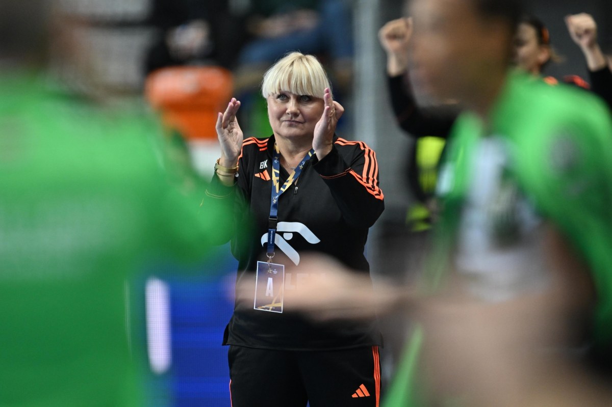 Bożena Karkut: Moje zawodniczki są najlepsze na świecie - RMF 24