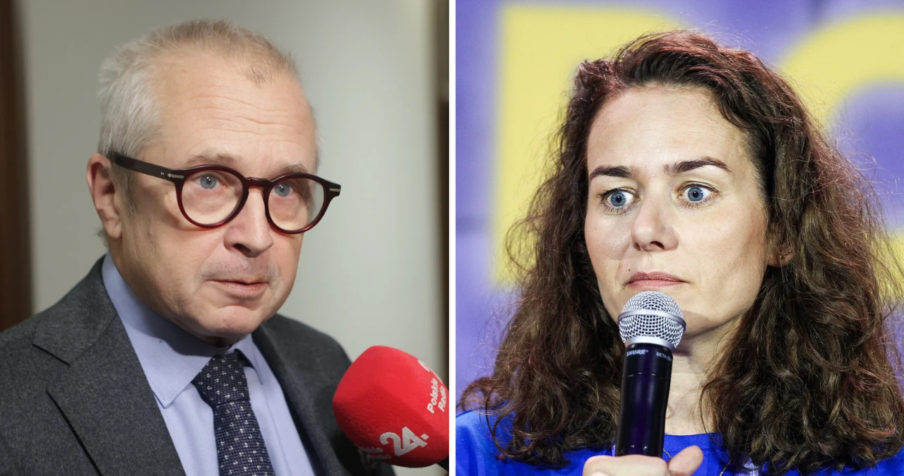 Niewygodne pytanie dla wiceminister. Maria Ejchart odpowiada telewizji ...