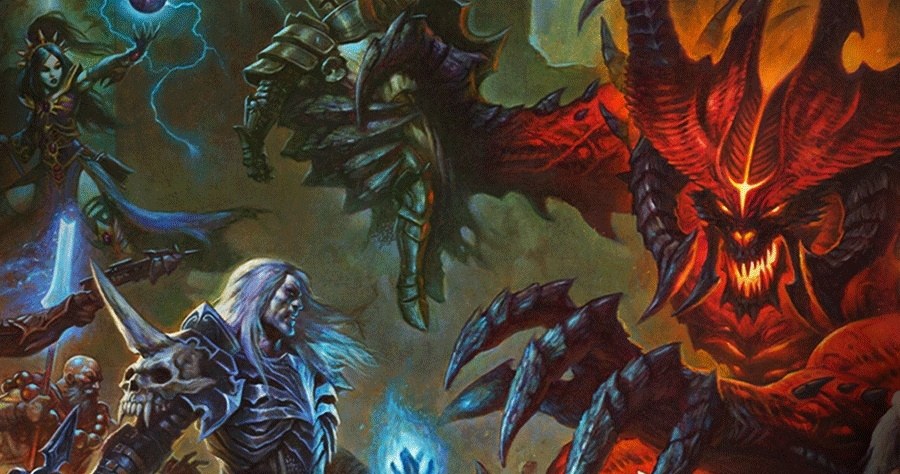 Diablo 3: Jutro wystartuje kolejny sezon - The Lords of Hell - Gry w ...