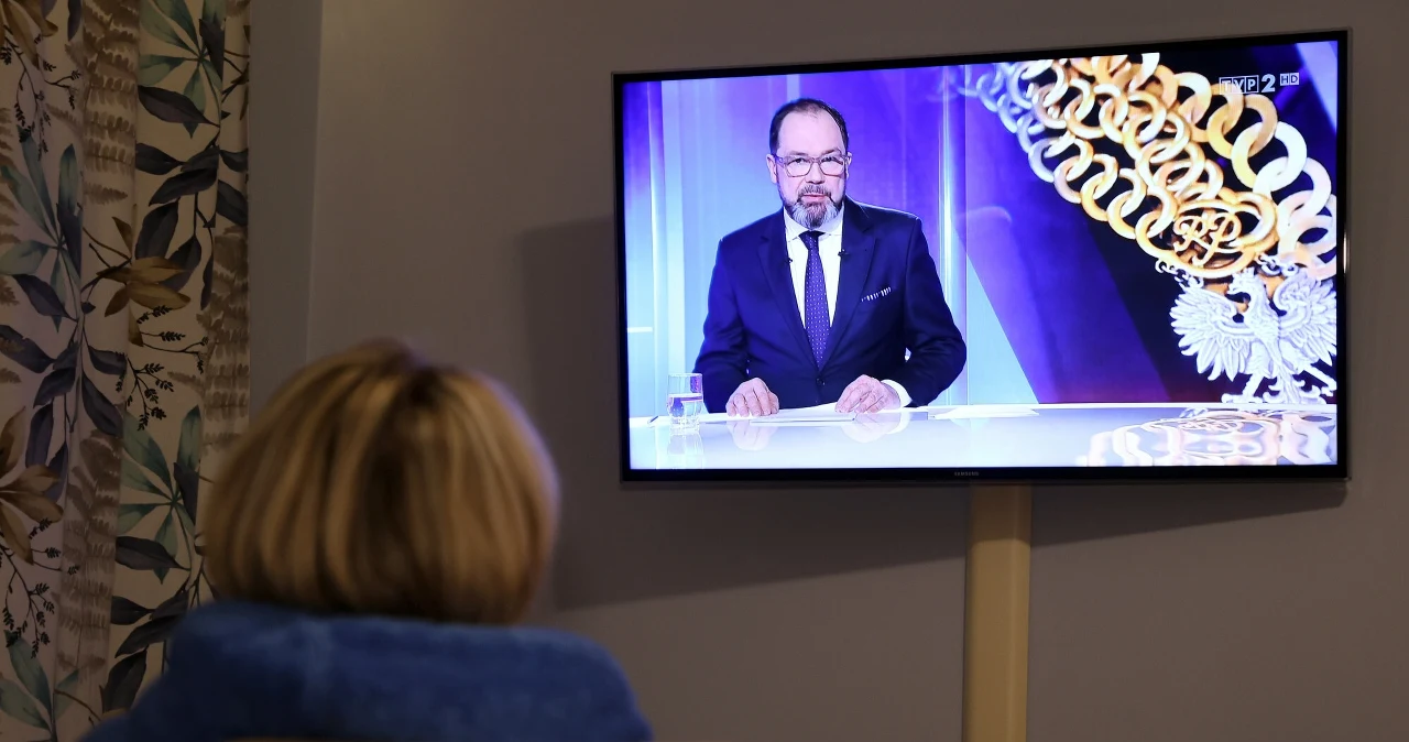 Zmiany w TVP. "Panorama" wróciła na antenę - Wydarzenia w INTERIA.PL