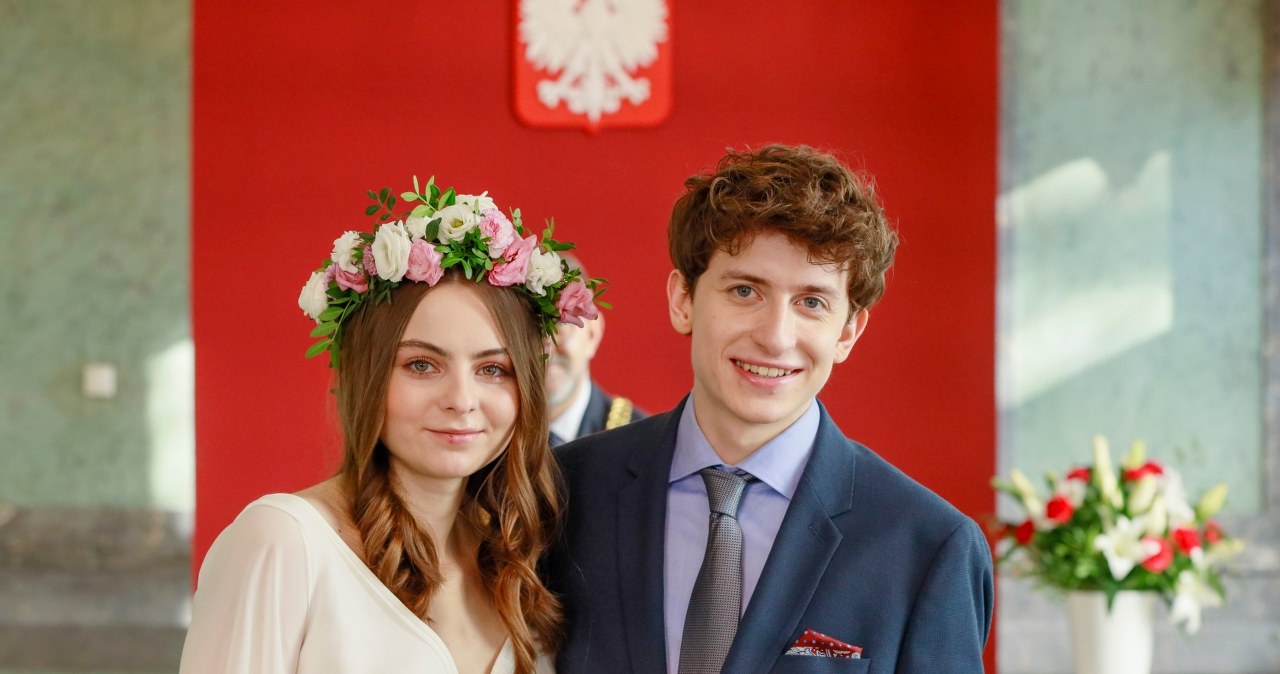 "Rodzina na Maxa 2": Zofia Stafiej i Filip Orliński na ślubnym kobiercu ...